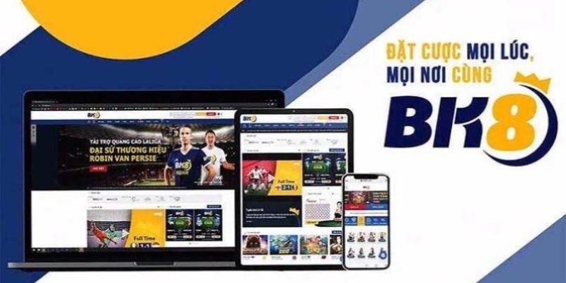 Bk8 | Nhà Cái Xanh Chín Hấp Dẫn Top Đầu Trên Thị Trường